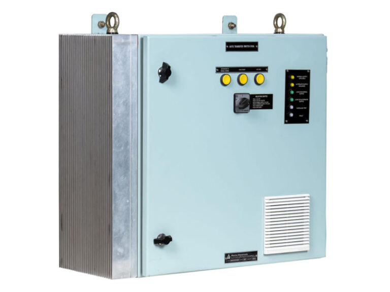 Ancillary Systems – Marine Electricals