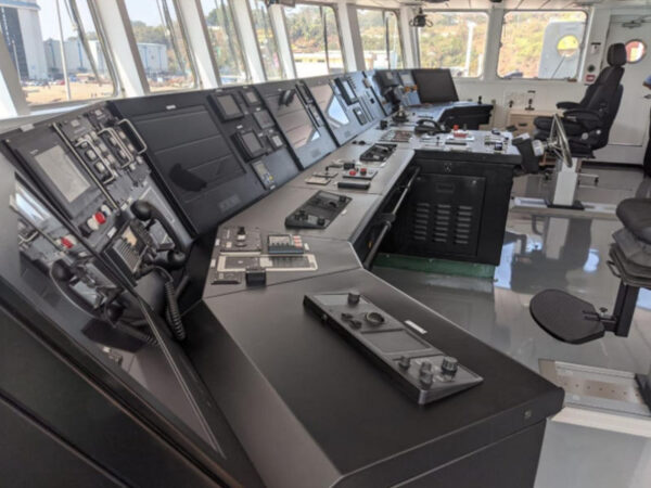 Integrated Bridge System – Marine Electricals