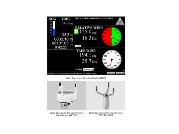 Ancillary Systems – Marine Electricals