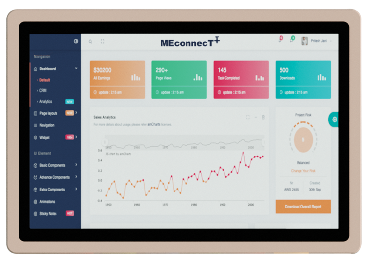 MEconnecT – Marine Electricals